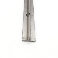 China Stainless Steel T Molding Trim 304 316 Anti-Corrosion Floor Transition for Ceramic Tile Edge 10mm 20mm for sale