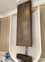 China Decorative Partition Stainless Steel Laser Cut Art for sale