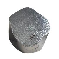 China 304 Stainless Steel Seat Sculpture Gold Titanium Mirror Finish for Indoor Display for sale