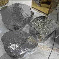 China Custom Stainless Steel Sculpture SUS304 316 Outdoor Art Decorative Mirror Finish for sale