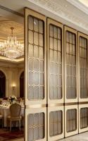 China Decorative Metal Privacy Screen – Custom Size and Logo Available for sale