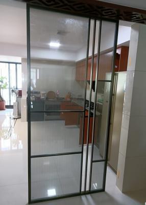 China Stainless Steel Freestanding Room Divider for Luxury Living Room for sale