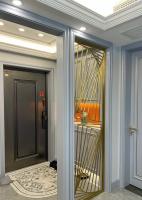 China Modern Slotted Metal Wall Panel – Decorative Indoor Divider for sale