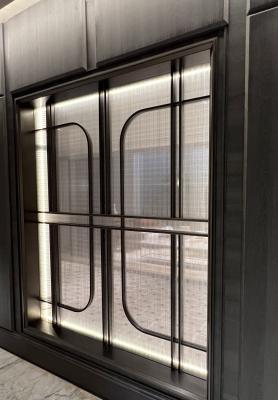 China Rustproof Outdoor Metal Screen – Custom Laser Cut Design for sale