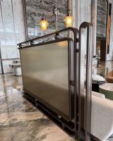 China Commercial Stainless Steel Partition Wall for Event Decoration for sale