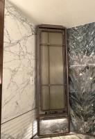China Abstract Design Metal Room Divider – Custom Made for sale