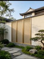 China Double-Sided Decorative Metal Panel – Indoor/Outdoor Use for sale