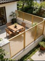 China Double-Sided Decorative Metal Panel – Indoor/Outdoor Use for sale