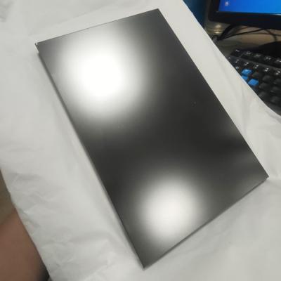 China Grade 304 Gold Color Stainless Steel Honeycomb Sandwich Panel 20mm Thickness 1.2mm Skin for sale