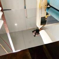 China Super Mirror Polished 8K 10K 12K Stainless Steel Sheets Plates 0.8mm 1.5mm 304 316L for sale