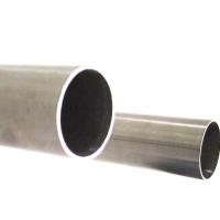 China ASTM 201 304 Stainless Steel Round Tube Pipe 0.5mm-3mm Thick 6m Length for Furniture Industrial Use for sale