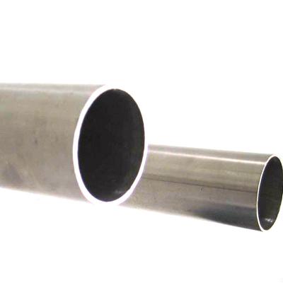 China ASTM 201 304 Stainless Steel Round Tube Pipe 0.5mm-3mm Thick 6m Length for Furniture Industrial Use for sale