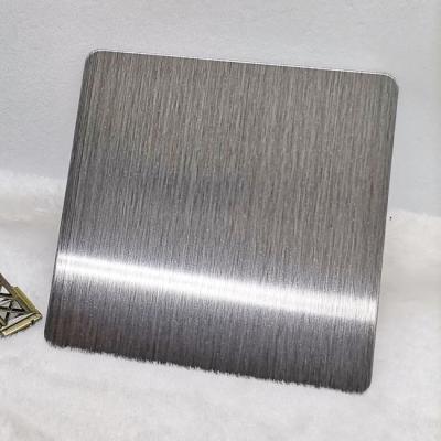 China PVD Colored 304 Stainless Steel Sheet Mirror 8K Finish 1219x2438mm for Interior Decoration for sale