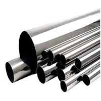 China Pickled SS316L Stainless Pipes Tubes Outer Diameter 100 - 200mm 321 310S 347H for sale
