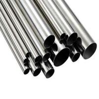 China Pickled SS316L Stainless Pipes Tubes Outer Diameter 100 - 200mm 321 310S 347H for sale