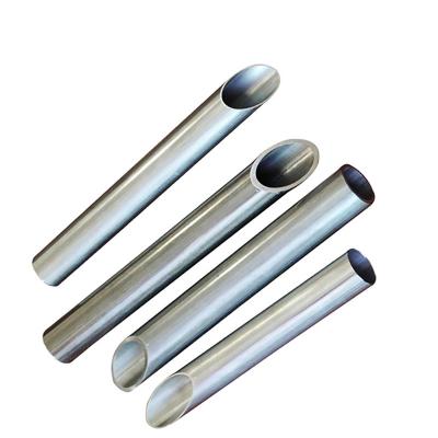 China SS304L SS316L Stainless Steel Pipe 100mm 150mm Length 1mm Thickness for sale