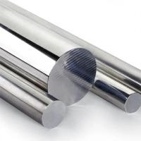 China Cold Rolled Q345 Carbon Steel Rod 200mm Mild Round Bar Plain Finish for sale