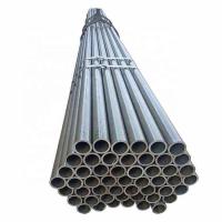 China Z60 Electric Galvanized Tube Steel Pipe Round Rectangle 1500mm for sale