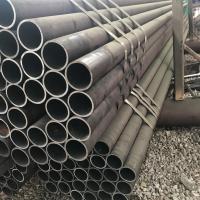 China Z90 Z60 Galvanized Steel Tubes Seamless Pipe Q235A Zinc Coated Carbon for sale