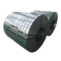 China SGCC Regular Galvanized Steel Strip Coil Roll ST37 Zero Spangle Color Coated 600mm for sale