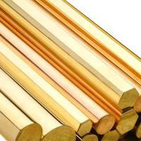 China H70 H80 Brass And Copper Bar Red TP1 100mm 200mm Length Bright for sale