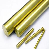 China H70 H80 Brass And Copper Bar Red TP1 100mm 200mm Length Bright for sale