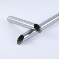 China STS49 SPHC Pre Galvanized Steel Pipe Hot Dip Galvanized Tube 1000mm for sale