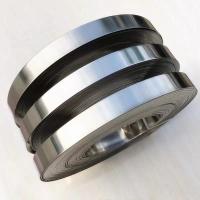 China A53 A36 Galvanized Steel Strip 0.6 - 10mm Prepainted Cold Rolled Coil for sale