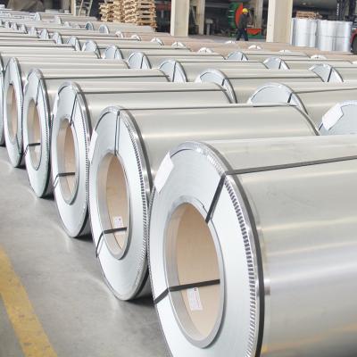 China Z180 Hot Dip Galvanized Steel Strip Q195 Regular Spangle Galvanized Steel Coil for sale