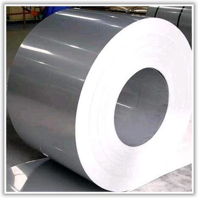 China A53 A36 Galvanized Steel Strip 0.6 - 10mm Prepainted Cold Rolled Coil for sale