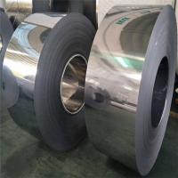 China E235 SGCC Galvanized Steel Roll Strip Zero Spangle Color Coated Coil For Machining for sale