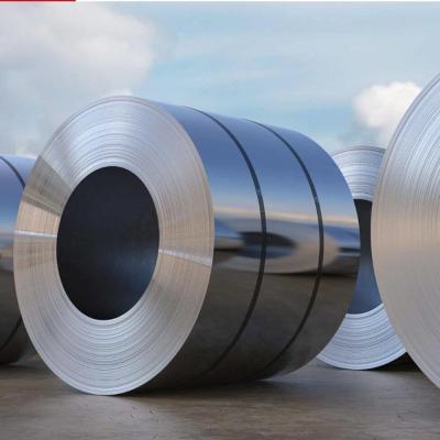 China E235 SGCC Galvanized Steel Roll Strip Zero Spangle Color Coated Coil For Machining for sale