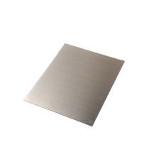 China Cold Rolled Stainless Steel Sheet Plate for Construction Industry for sale