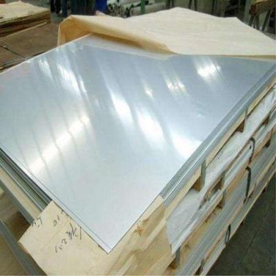 China Cold Rolled 316 Stainless Steel Plate 1000mm-2000mm T/T Payment for sale