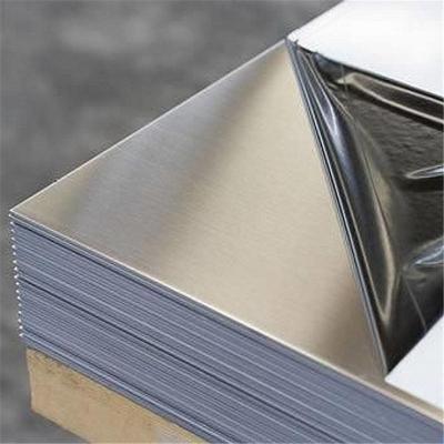 China Cold Rolled Stainless Steel Sheet Plate for Construction Industry for sale