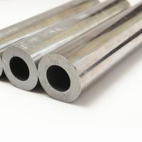 China A269 316l Stainless Steel Pipe Tube Square 530mm BA For Decoration Materials for sale