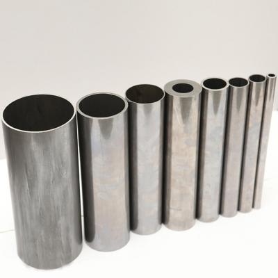 China Customized Thickness Aluminum Pipe Tube for sale