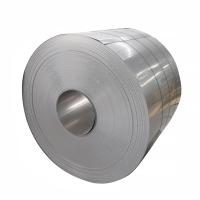 China ISO Certified Galvanized Steel Strip Width 20mm-600mm Yield Strength 205-380N/mm2 for sale
