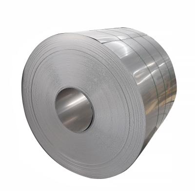 China ISO Certified Galvanized Steel Strip Width 20mm-600mm Yield Strength 205-380N/mm2 for sale