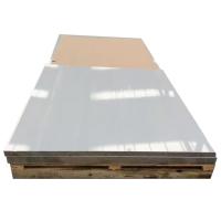 China 434 Stainless Steel Sheet Metal 4x8 SS310S SS316 Hairline Stainless Steel Plate for sale