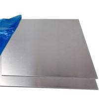 China 434 Stainless Steel Sheet Metal 4x8 SS310S SS316 Hairline Stainless Steel Plate for sale