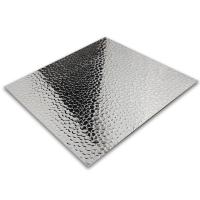 China HL 1mm Stainless Steel Sheet 2B Finish BA 347 SS347H SS409L 25*3mm for sale