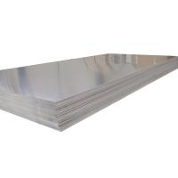 China Decorative 2B 304 Stainless Steel Sheet Metal 201 202 347H 4X8 Feet for sale