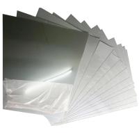 China SS316L 1 8 Stainless Steel Sheet Plate 0.2mm SS316Ti 100mm 200mm Width for sale
