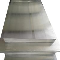 China 0.5mm Thick Stainless Steel Sheet Plate 20mm SS321 1800mm BA for sale
