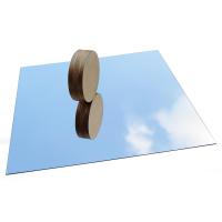 China Square Aluminium Sheet Plate 0.5mm-6mm Thickness for sale