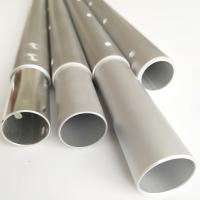 China 2507 Duplex Stainless Steel Pipe Tube 6K 2205 2mm 15mm Internal Diameter for sale