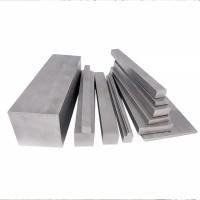 China 5052 Alloy Aluminium Square Rod 1000 - 6000mm Width 1000 - 1200mm High Strength for sale