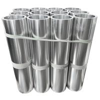 China Customized Thickness Aluminium Foil with ±0.01mm Tolerance and Embossed Treatment for sale