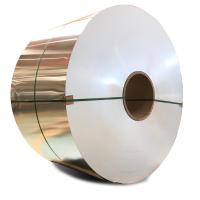 China Customized Thickness Aluminium Foil with ±0.01mm Tolerance and Embossed Treatment for sale